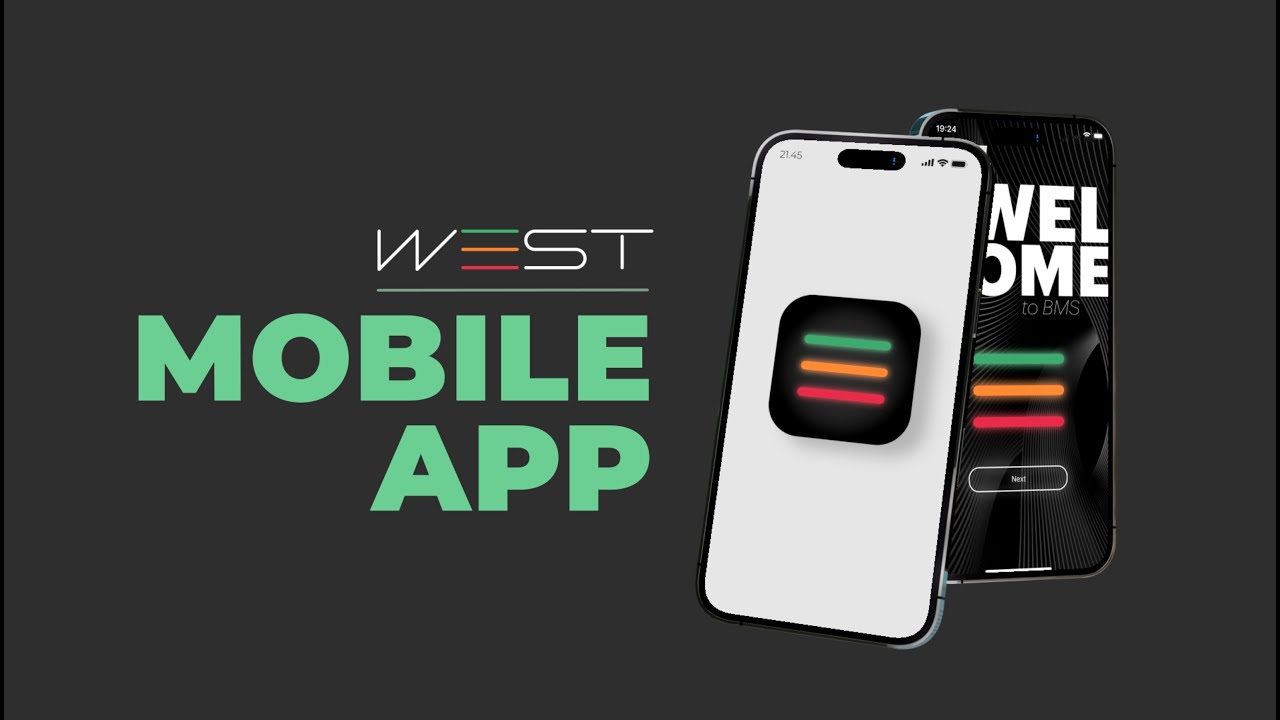 Introducing: The WEST App - YouTube