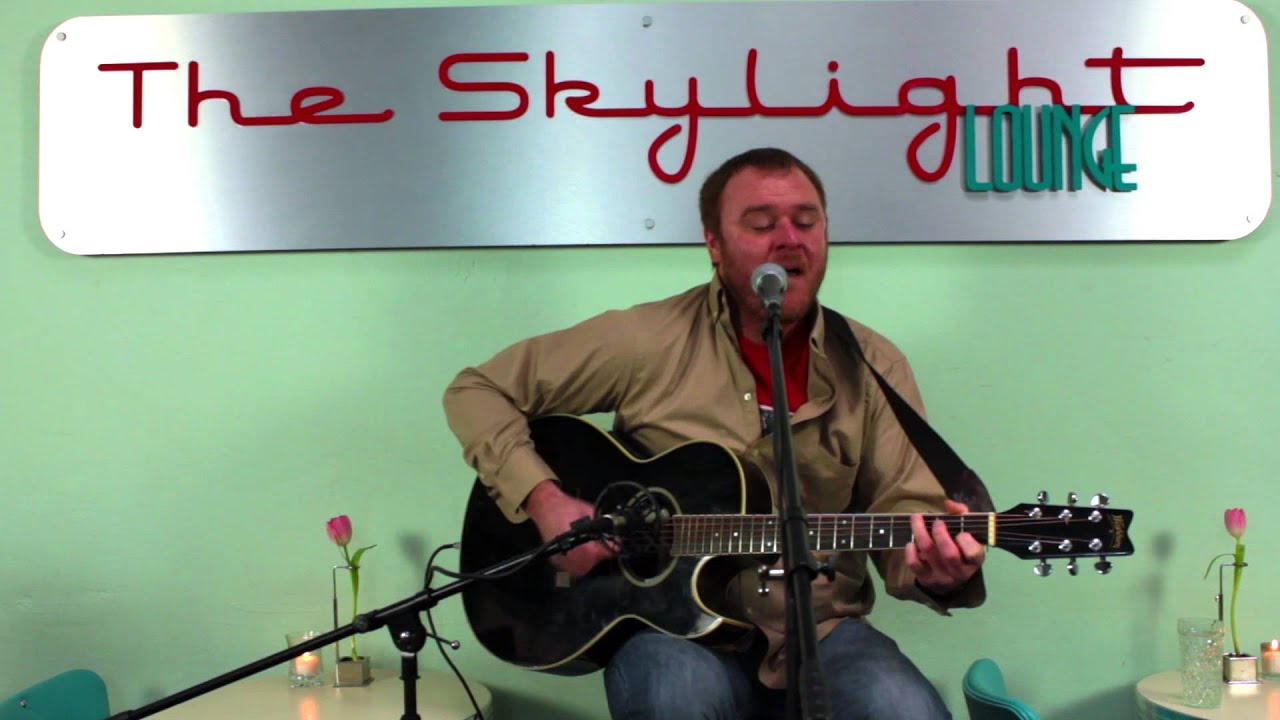 The Porch Sessions Ben Steadman Part One 'Little Miss Guyded' - YouTube