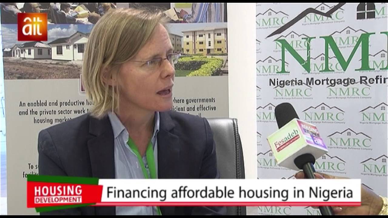 Financing Affordable Housing in Nigeria - Interview with Kecia Rust ...