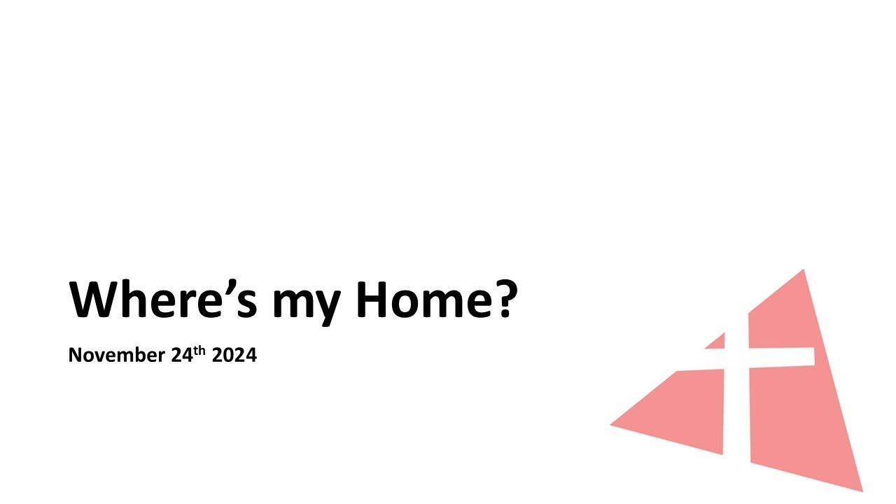Where's my Home? - YouTube