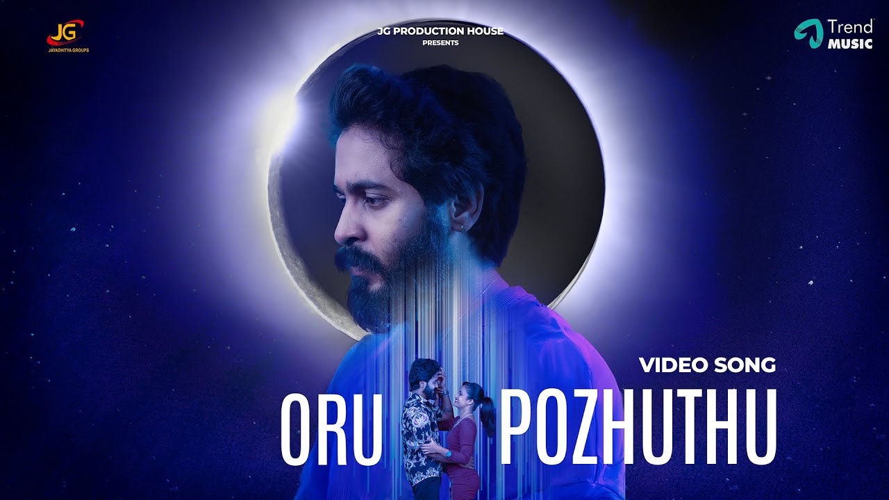 Oru Pozhuthu - Video Song | Vanil Thedinen | Madhan Kumar, Pooja ...