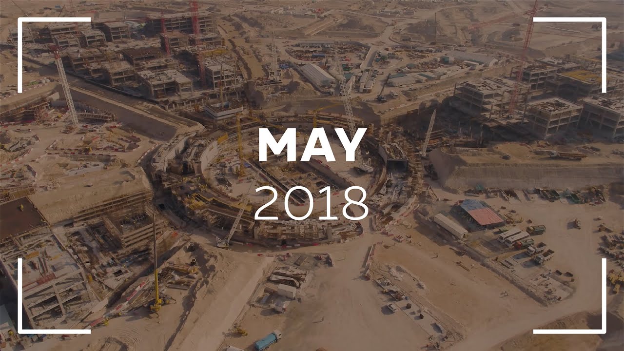 Expo 2020 Dubai | We're at the center of something extraordinary - YouTube