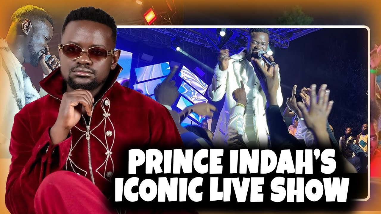 Prince indah full performance at his album launch - YouTube