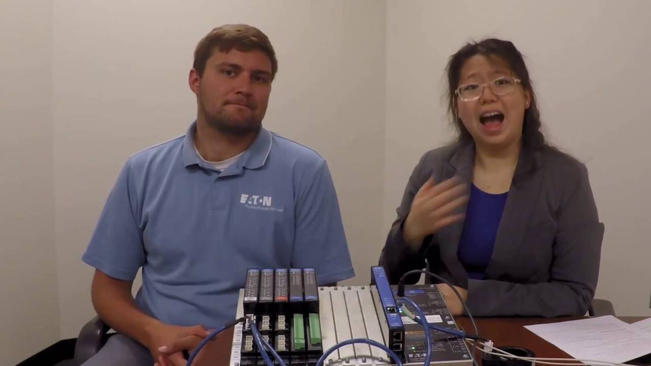 Programming a Power Xpert Multi Point Meter, Step 4 Monitoring in the ...