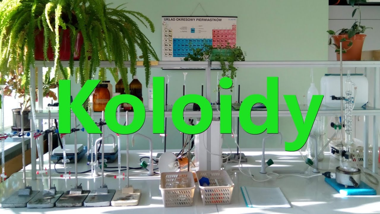 Koloidy - YouTube