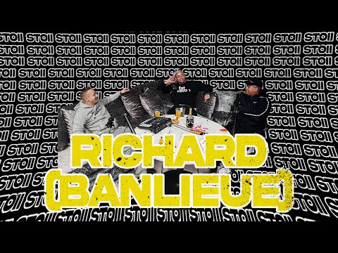 STOII DE PODCAST | RICHARD LOPES (BANLIEUE) - YouTube