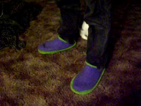 Dancing Spud - YouTube