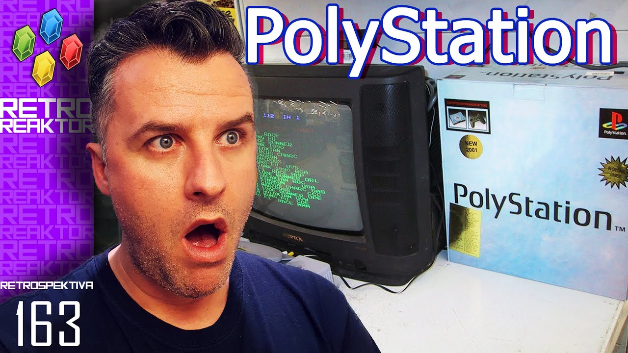 PolyStation - YouTube