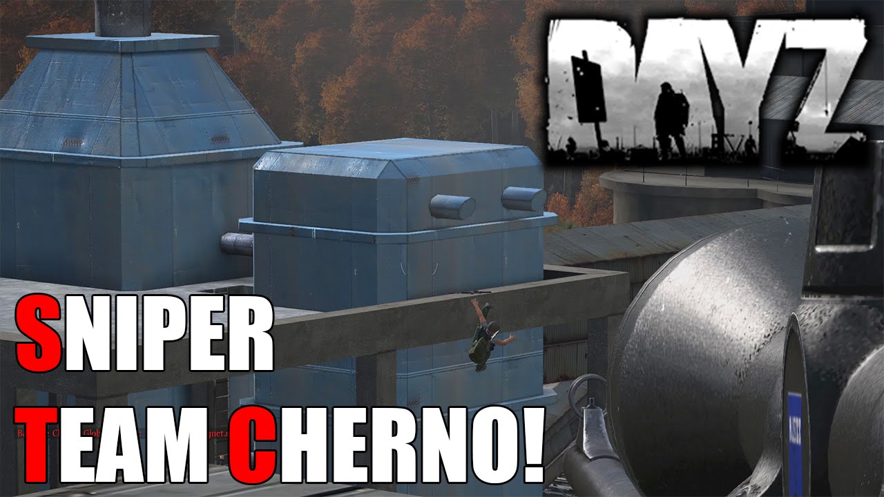 Cherno Sniper Team! DayZ Standalone Gameplay - YouTube