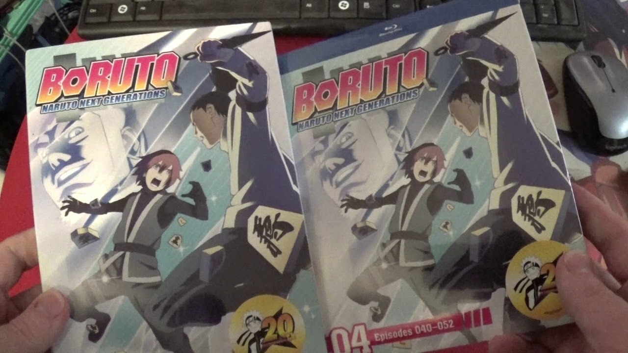Anime DVD Collection Update, February 25th, 2020 - YouTube