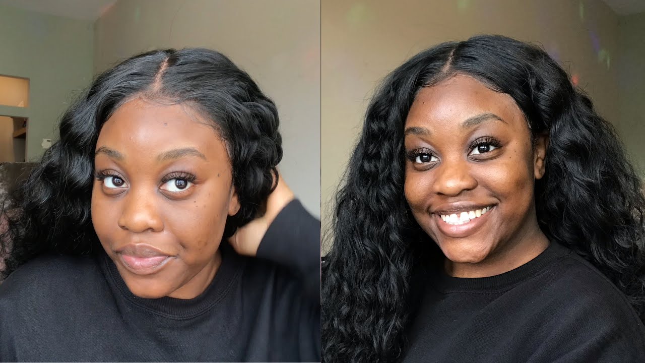 SENSATIONNEL WHAT LACE "REYNA" WIG | AFFORDABLE WIG - YouTube