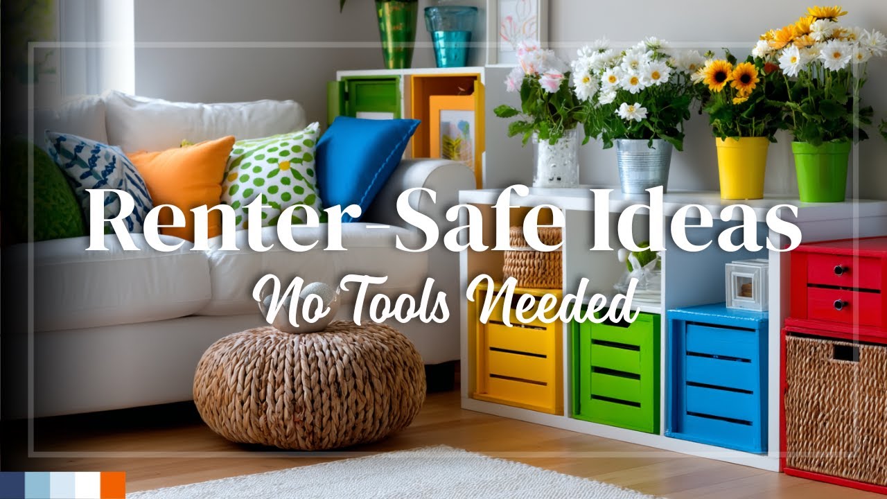 The Best Renter-Friendly Storage Ideas for Small Apartments (That Cost ...