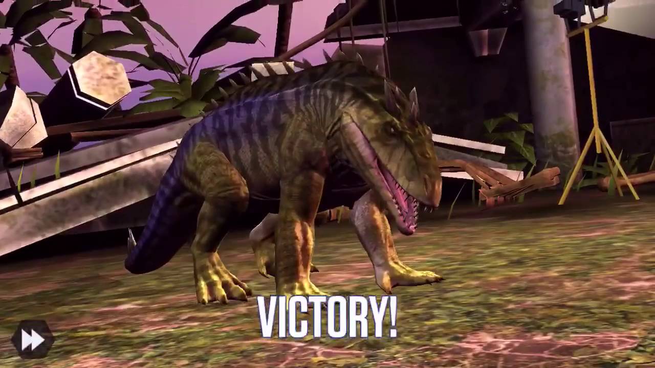 Battle P13 - Geosaurus Pack, vs. Pterodactylus, Prestosuchus, Indominus ...