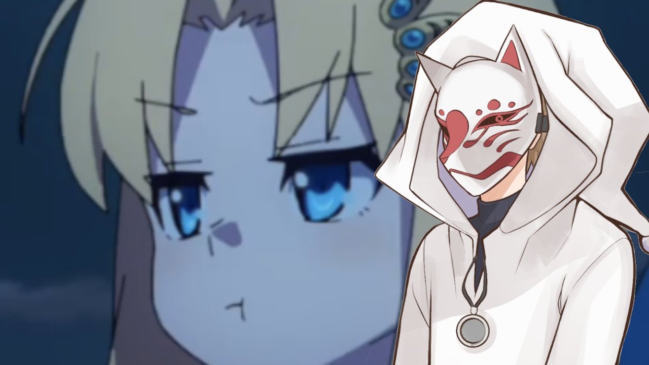 Should you lewd Filo? I Lewd or Protect - YouTube