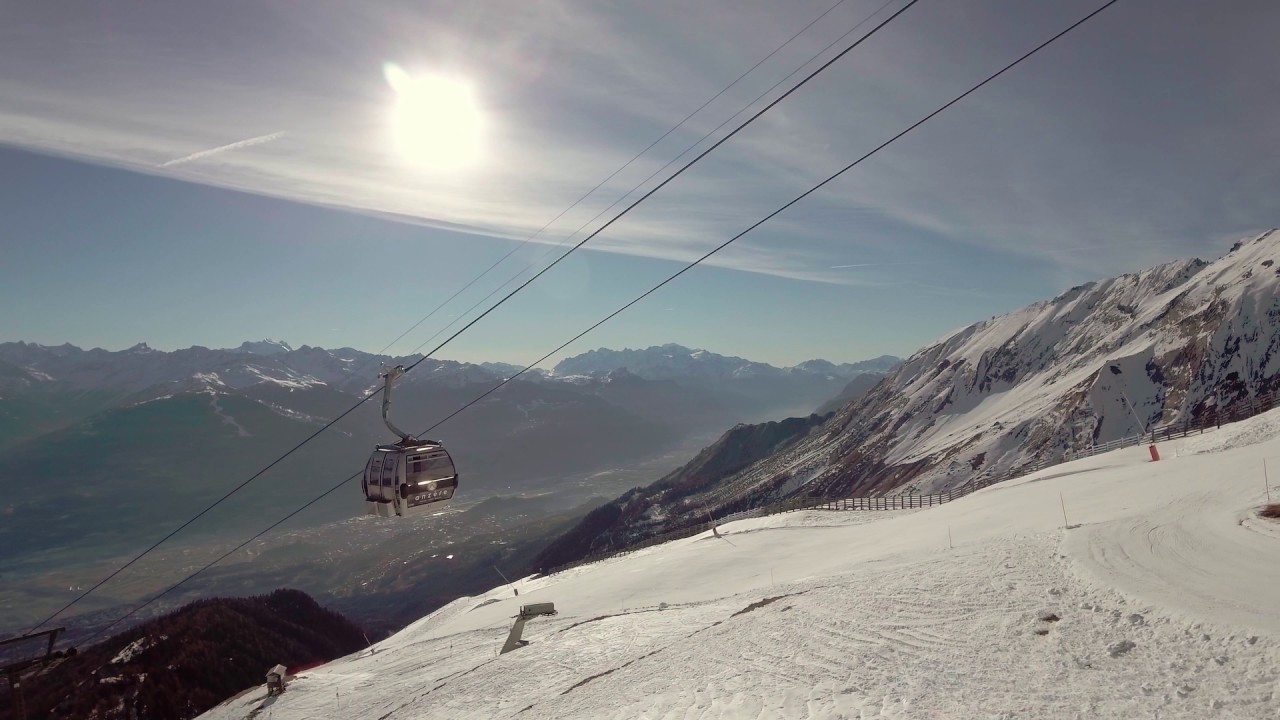 SKIOO - Anzere - #TheSkiooRide - YouTube