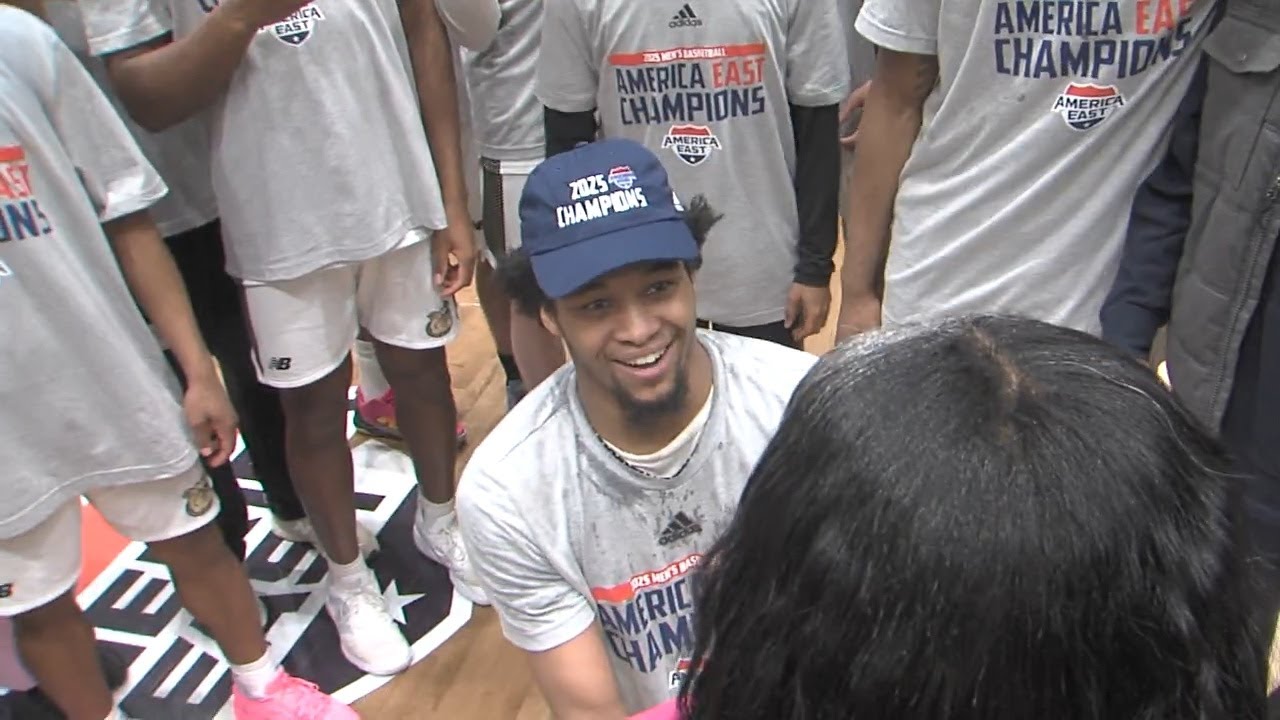 Bryant Wins America East Championship, Advances to NCAA Tournament ...