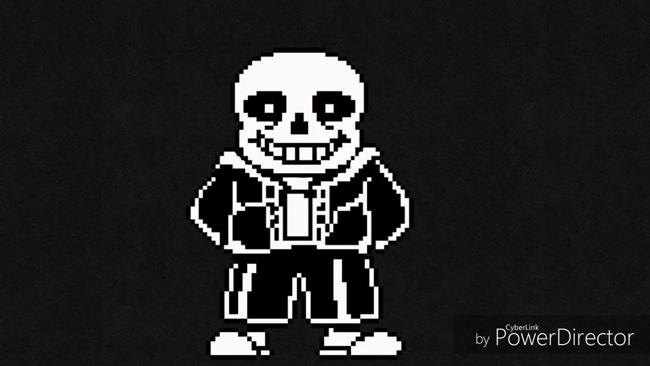 If undertale characters have better idle animations - YouTube