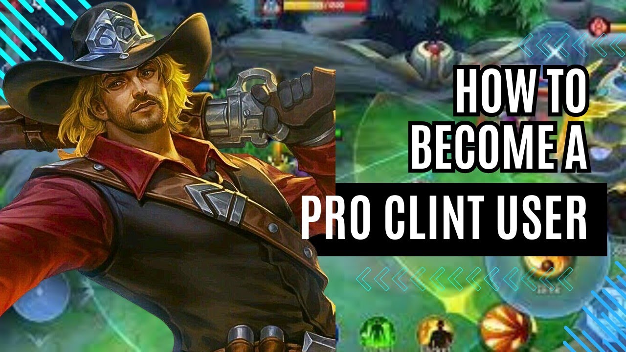 Clint Mobile Legends - Gameplay/Tutorial & Best Build 2023 - YouTube