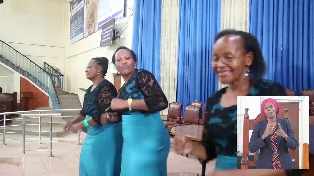PCEA Bahati Upendo Choir - Kelele na Sauti - YouTube