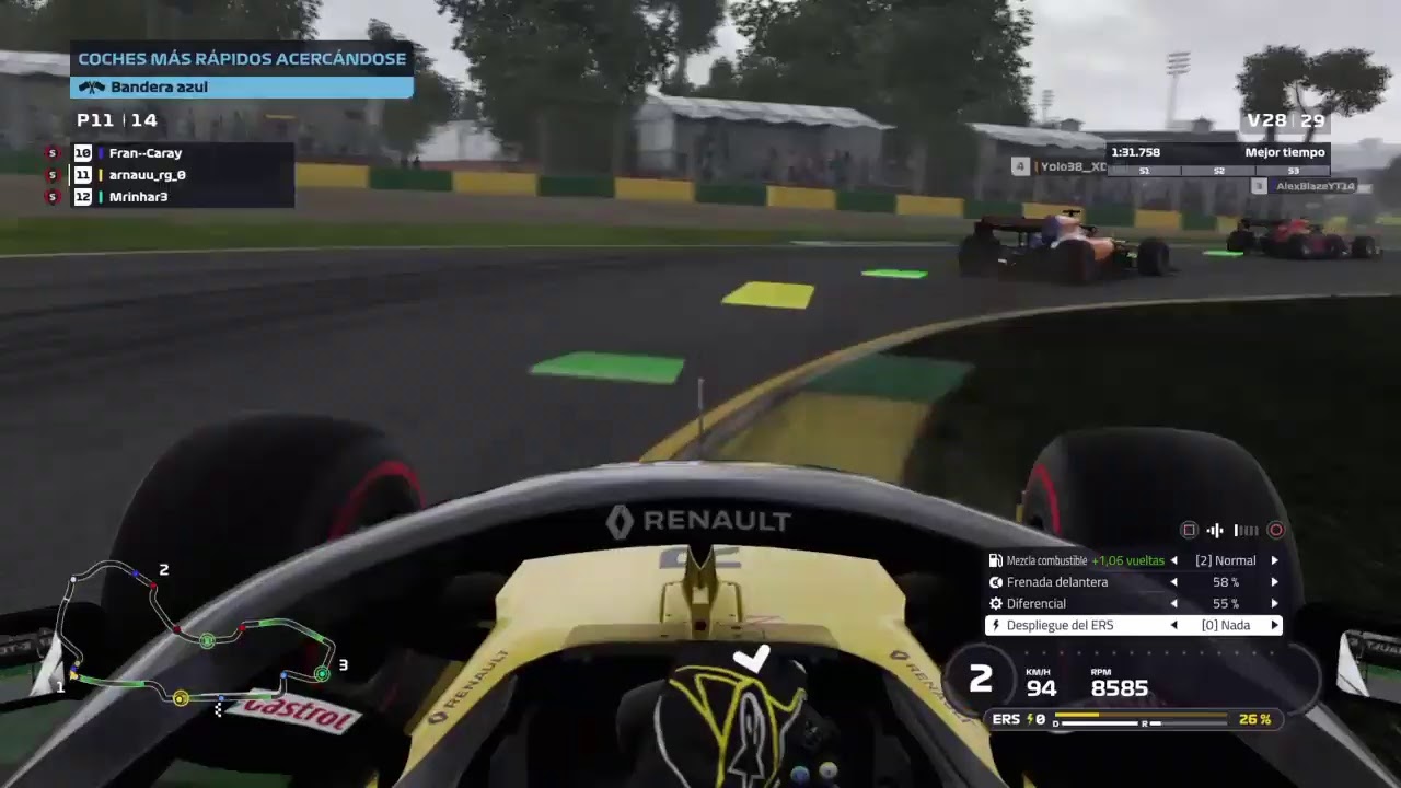 F1 WRSC - YouTube