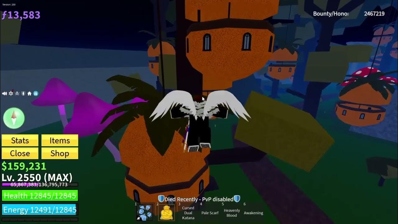 how to get CDK in blox fruits - YouTube