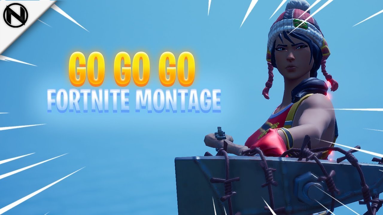 GO GO GO (Fortnite Montage) - YouTube
