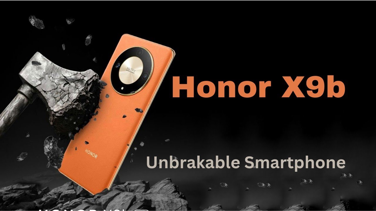 Honor X9b Review the unbreakable smartphone #honor #honorx9b # ...
