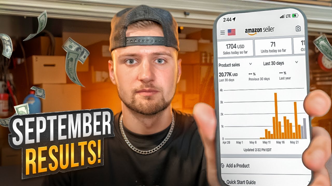 Client Results In The Month Of September! - YouTube