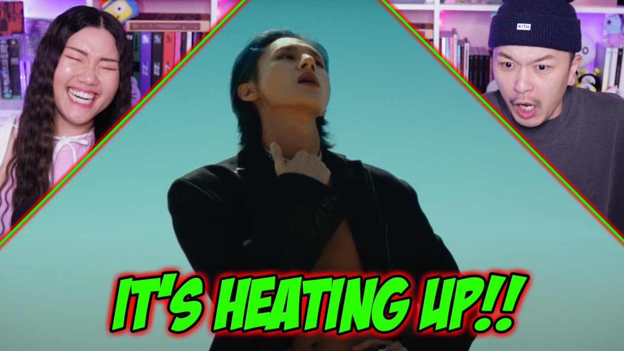 I.M (아이엠) - 'OVERDRIVE' OFFICIAL MV | REACTION + LYRICS SEMI-EXPLAINED ...