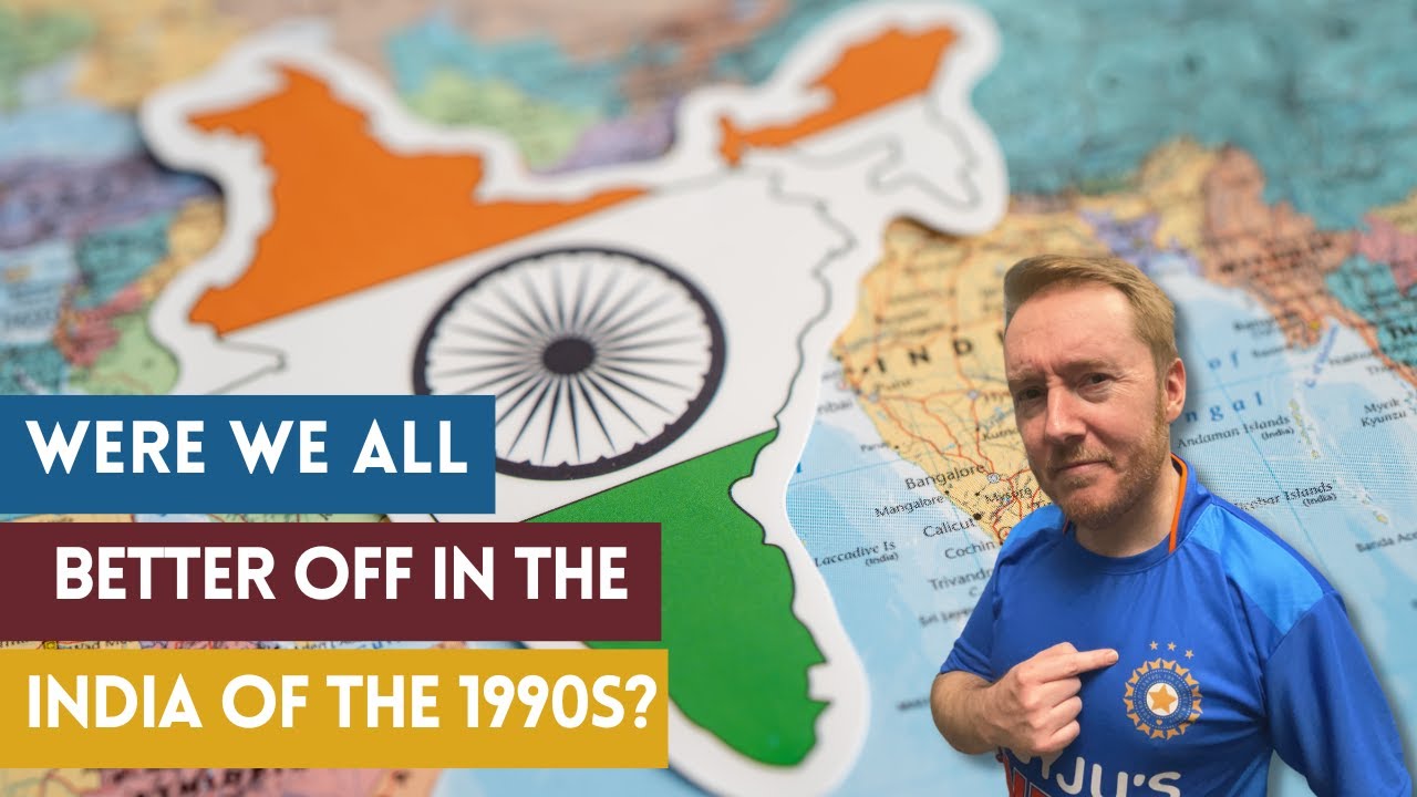 India of the 1990s vs India of today: Which was better? | India now vs ...