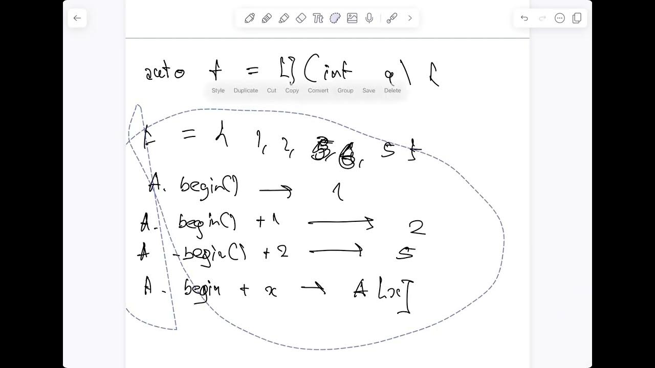 Lecture #1: Searching 1 (Linear Search, Binary Search) - YouTube