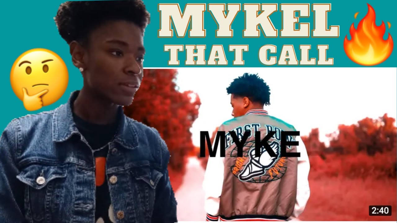 LIFE WITH MYKEL-THAT CALL (OFFICIAL VIDEO) | REACTION VIDEO - YouTube