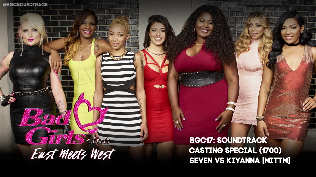BGC17: Soundtrack- Seven Vs. Kiyanna [MITTM] - YouTube