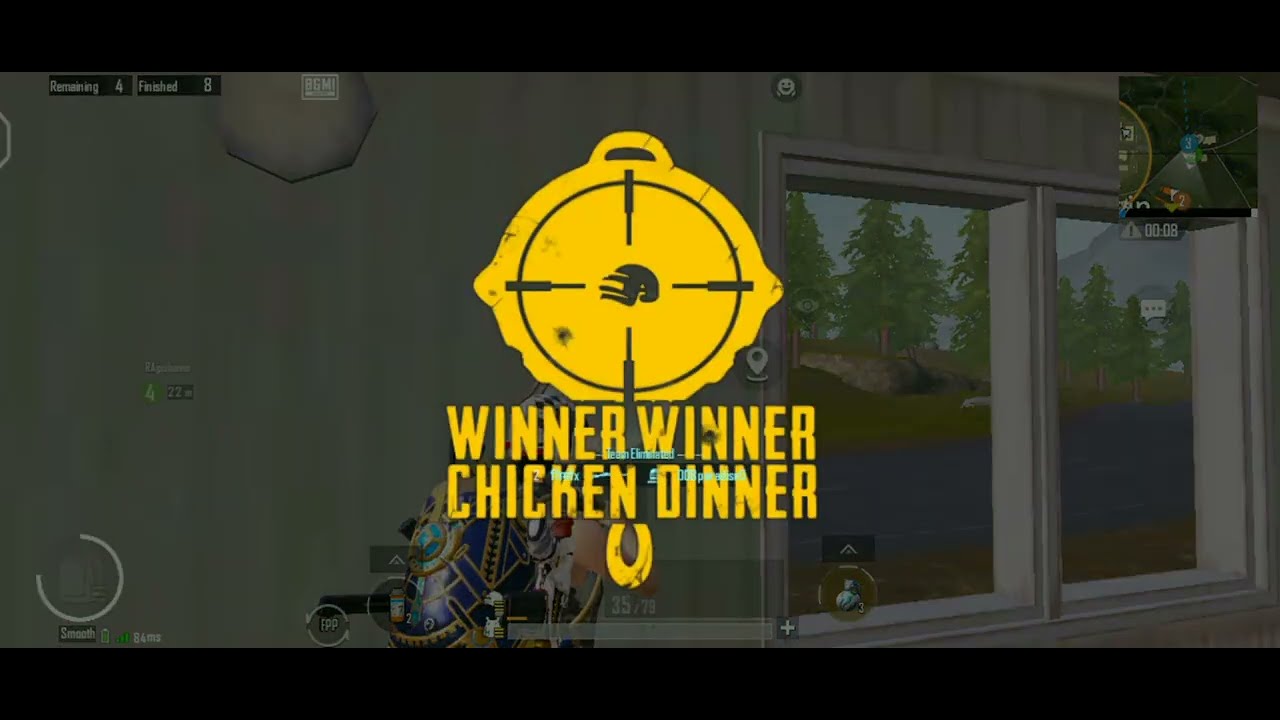 Winner Winner 🏆 Chicken Dinner 😋 | Bgmi | Sarang Gaming - YouTube