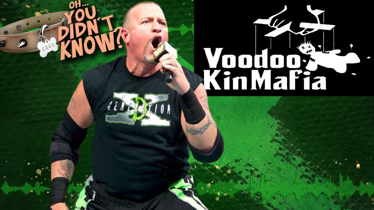 Road Dogg looks back on the Voodoo Kin Mafia - YouTube