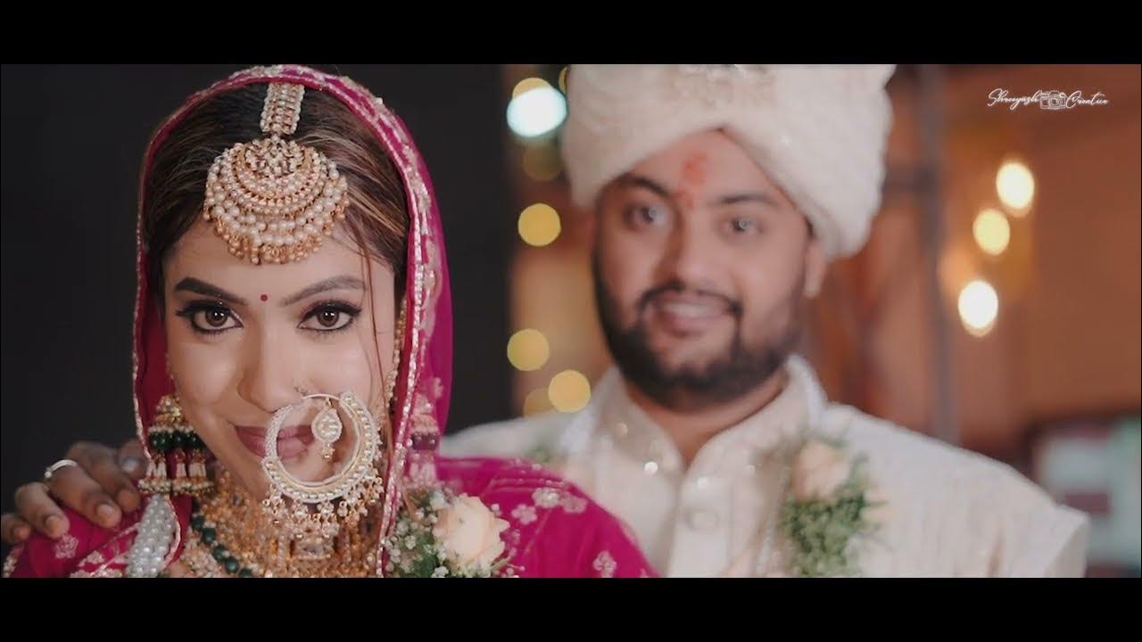 Ashish & Simran || wedding Teaser Coming soon 2024 || A Film By Shreeyash Creative || - YouTube