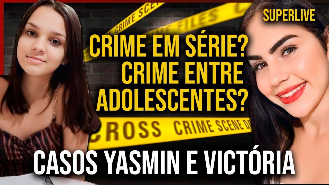 CASOS VICTÓRIA E YASMIN: MENINA DESAPARECE APÓS BRIGA COM NAMORADO ...