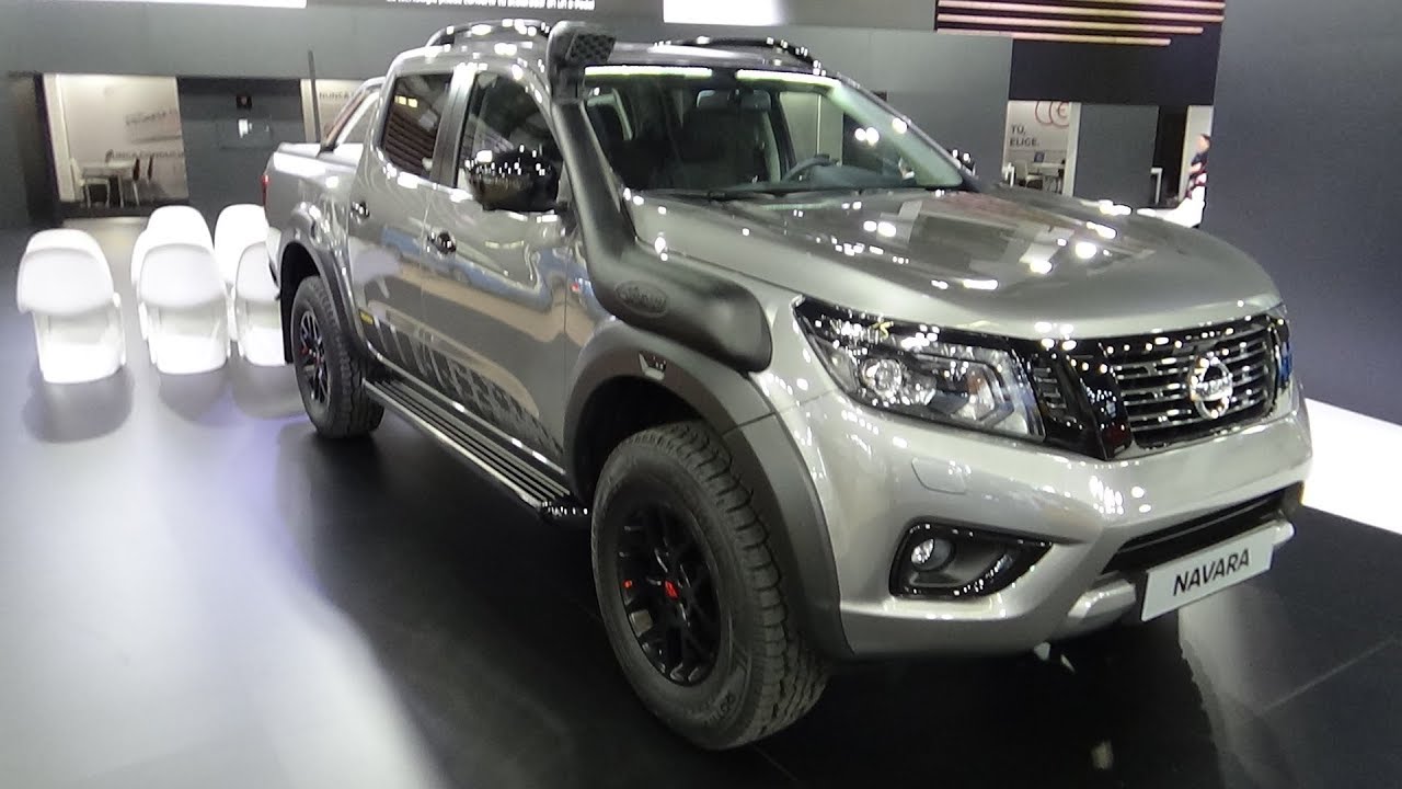 2019 Nissan Navara N-Guard Off Roader AT32 dCi 190 DC - Ext. + Interior ...