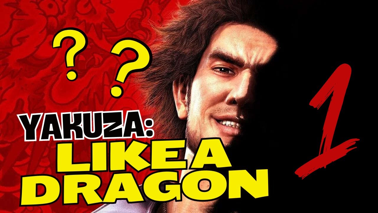 YAKUZA LIKE A DRAGON! (ITA) EP 1: ICHIBAN KASUGA! - YouTube