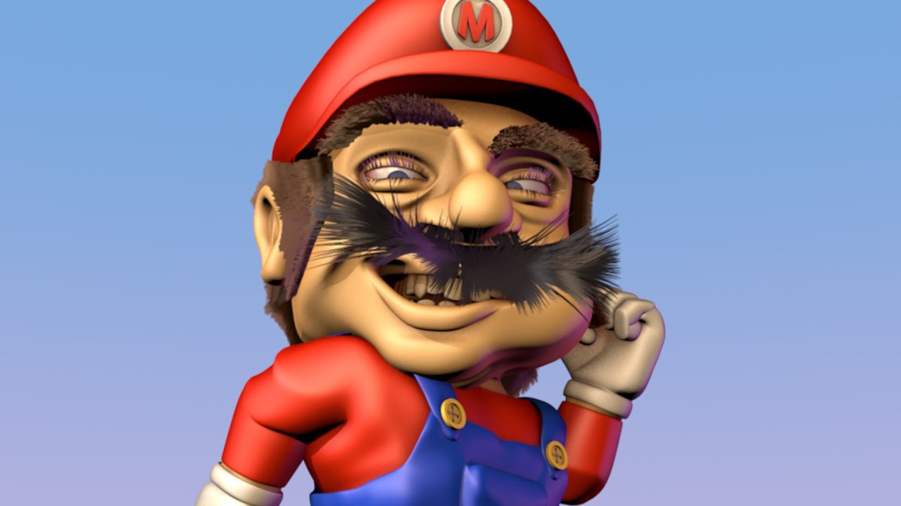 The Super Mario Bros. Movie Replayed Collaboration Project Scene 236 ...