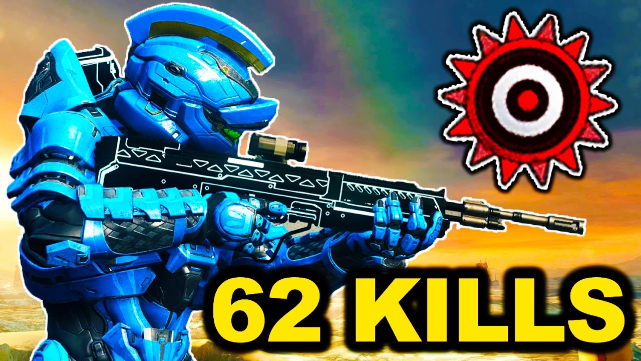 Inconceivable | Loadout Weapons Only - Halo 5 Guardians - YouTube