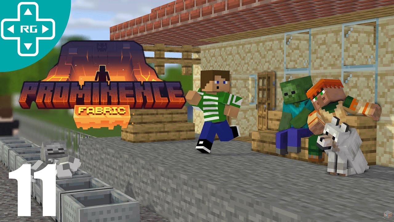 My First Train - Prominence #11 - YouTube