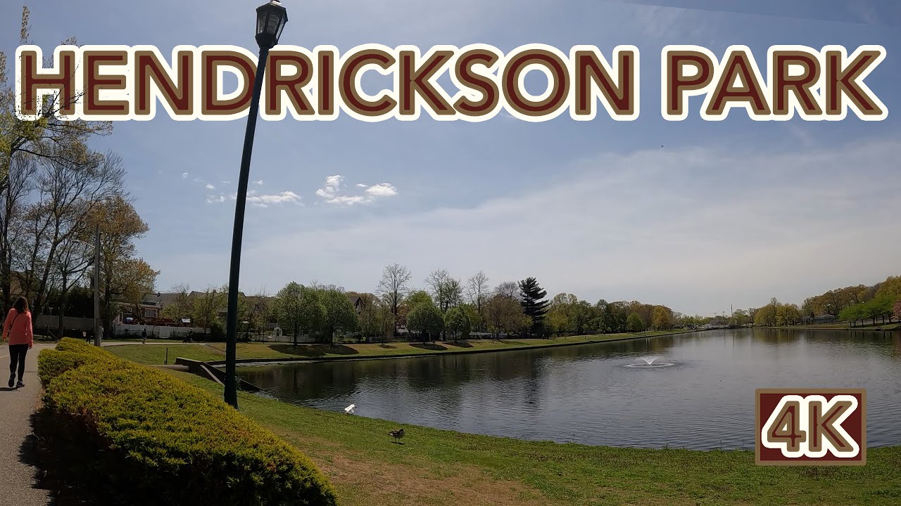 One Day in Long Island - Valley Stream Hendrickson Park - YouTube
