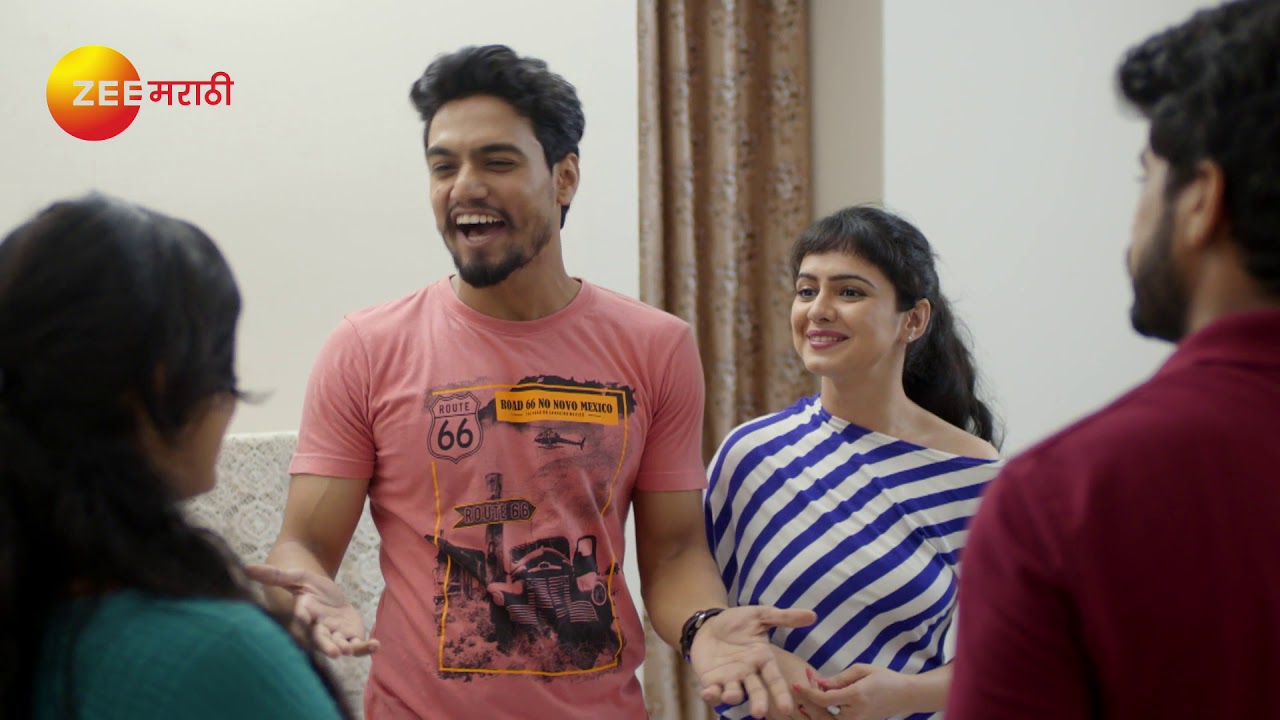 Alti Palti Sumdit Kalti | Marathi TV Serial | EP - 57 | best scene ...