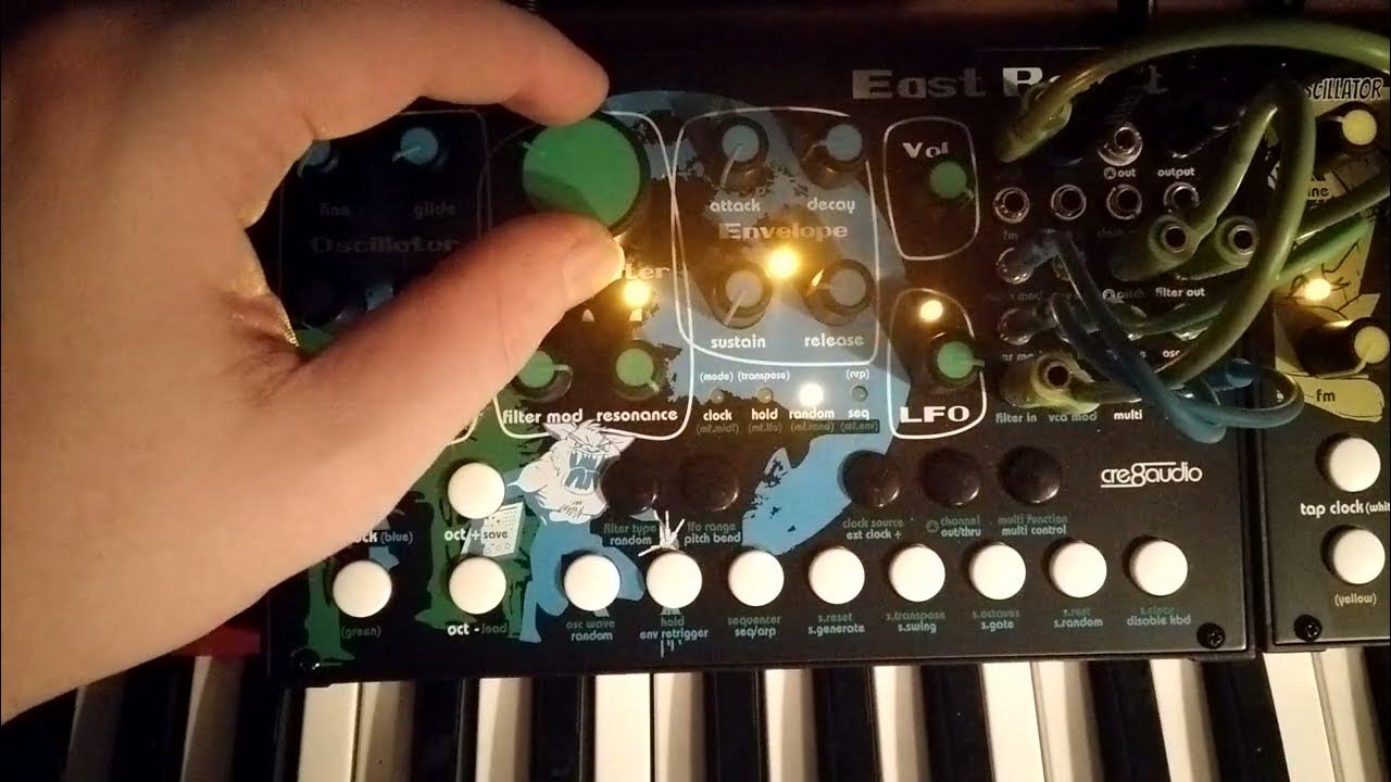 East Beast Patching Tip #2 - YouTube