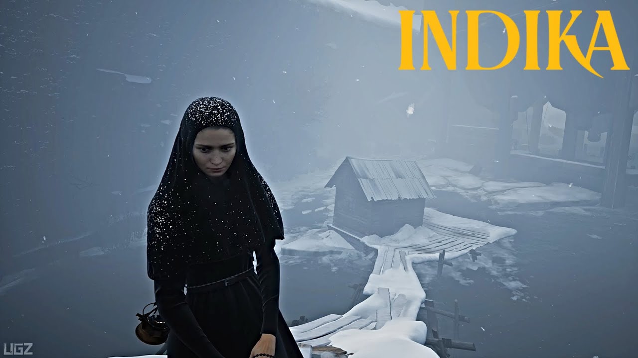 INDIKA - Demo Gameplay Walkthrough 4K/60FPS | 3rd Person Adventure ...