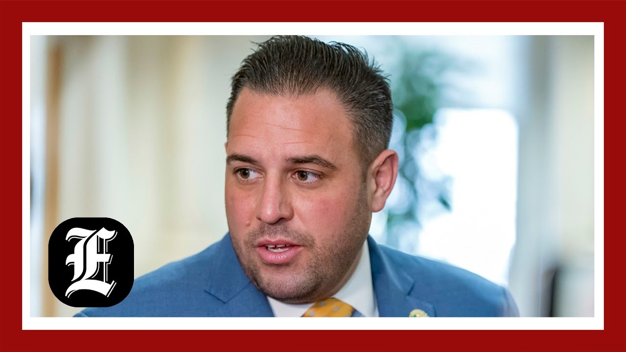Trump names former GOP Rep. Anthony D’Esposito as labor inspector ...