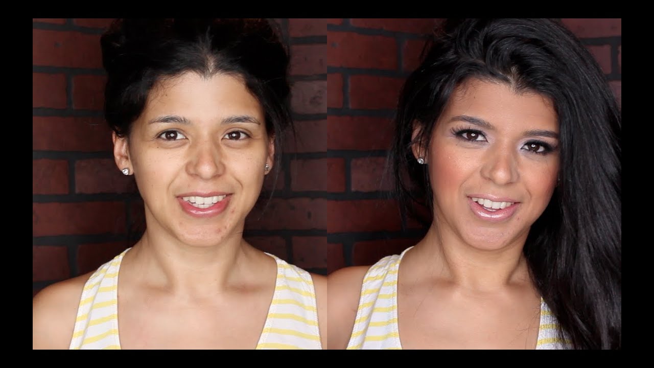 Mary Kay Wednesday| Daytime Simple Smokey Look - YouTube