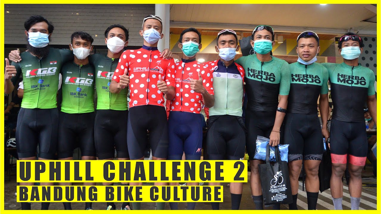 UPHILL CHALLENGE 2 : Team Work Ditengah Badai Hujan! - YouTube