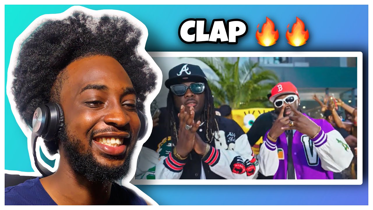 Nigerian 🇳🇬 Reaction To DopeNation - Clap (Official Video) 🇳🇬🇬🇭🔥🔥 - YouTube